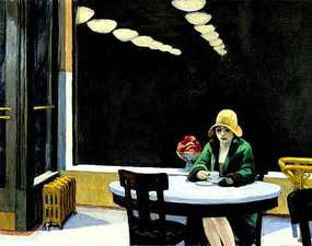 Edward Hopper | Teacher Sammy's English Language Blog